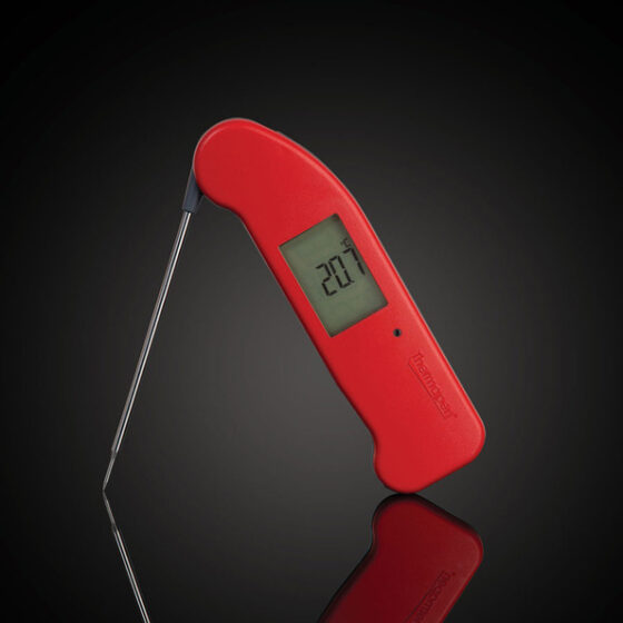 DishTemp Blue Dishwasher Thermometer | puja engineering
